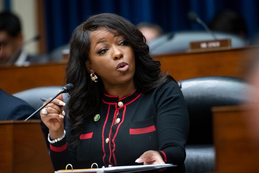 Outrage Erupts After Jasmine Crockett’s SICK Comment on Charlie Kirk’s Death Live on Air - News